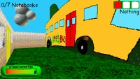 Schoolhouse | Baldi's Basics Wiki | Fandom