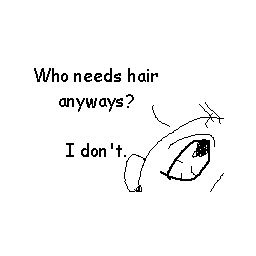 Baldi Hair | Baldi's Basic Wiki | Fandom