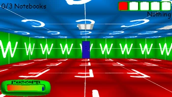 Debug room | Baldi's Basics Wiki | Fandom