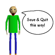 Posters | Baldi's Basics Wiki | Fandom