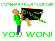 Endings | Baldi's Basics Wiki | Fandom