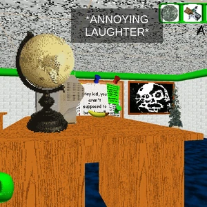 Discuss Everything About Baldi's Basics Wiki | Fandom