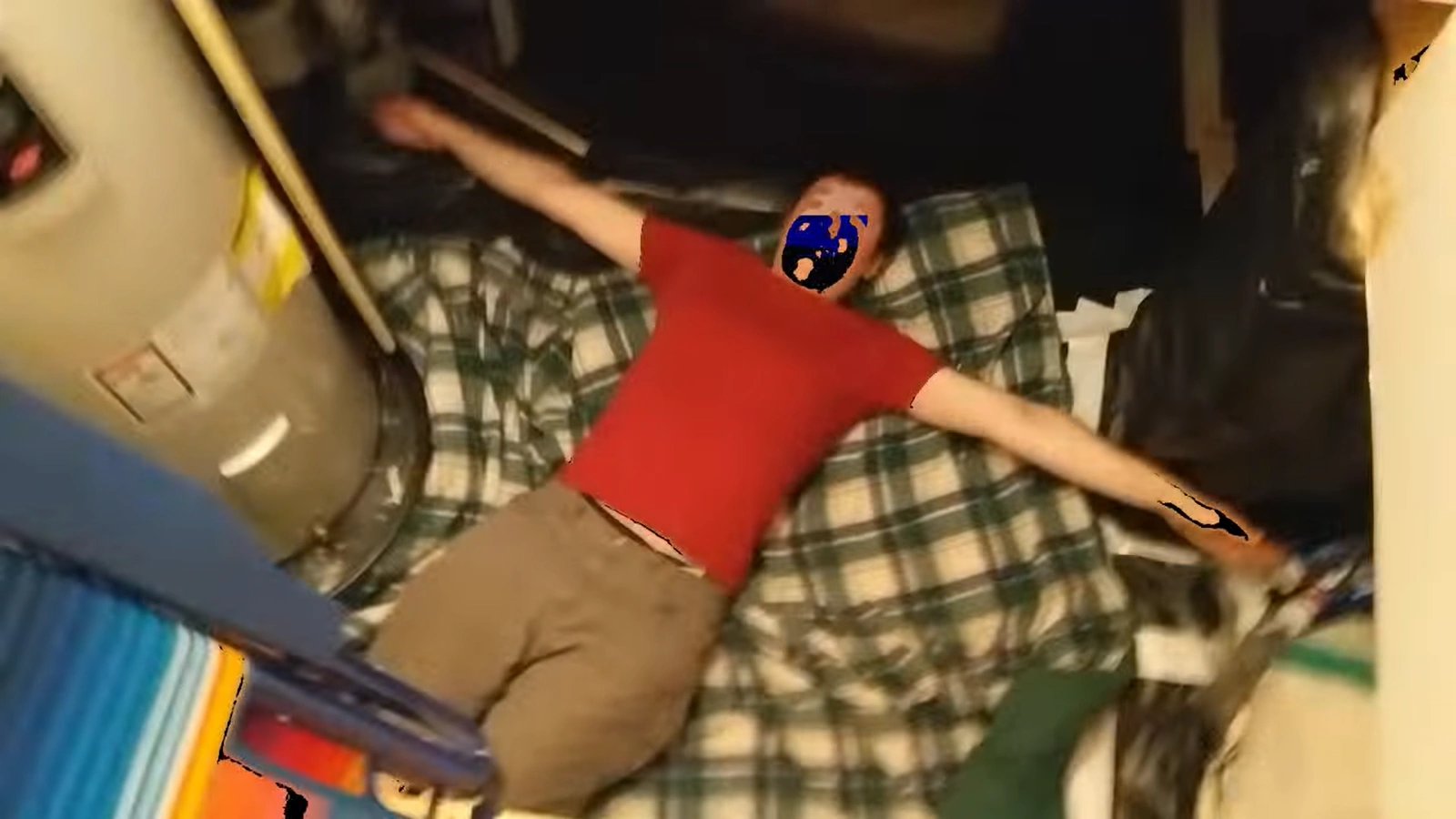 Нулл | Baldi's Basics in Education and Learning вики | Fandom