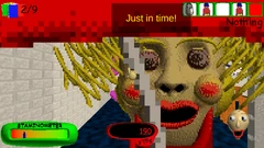 Mrs. Pomp | Baldi's Basics Wiki | Fandom