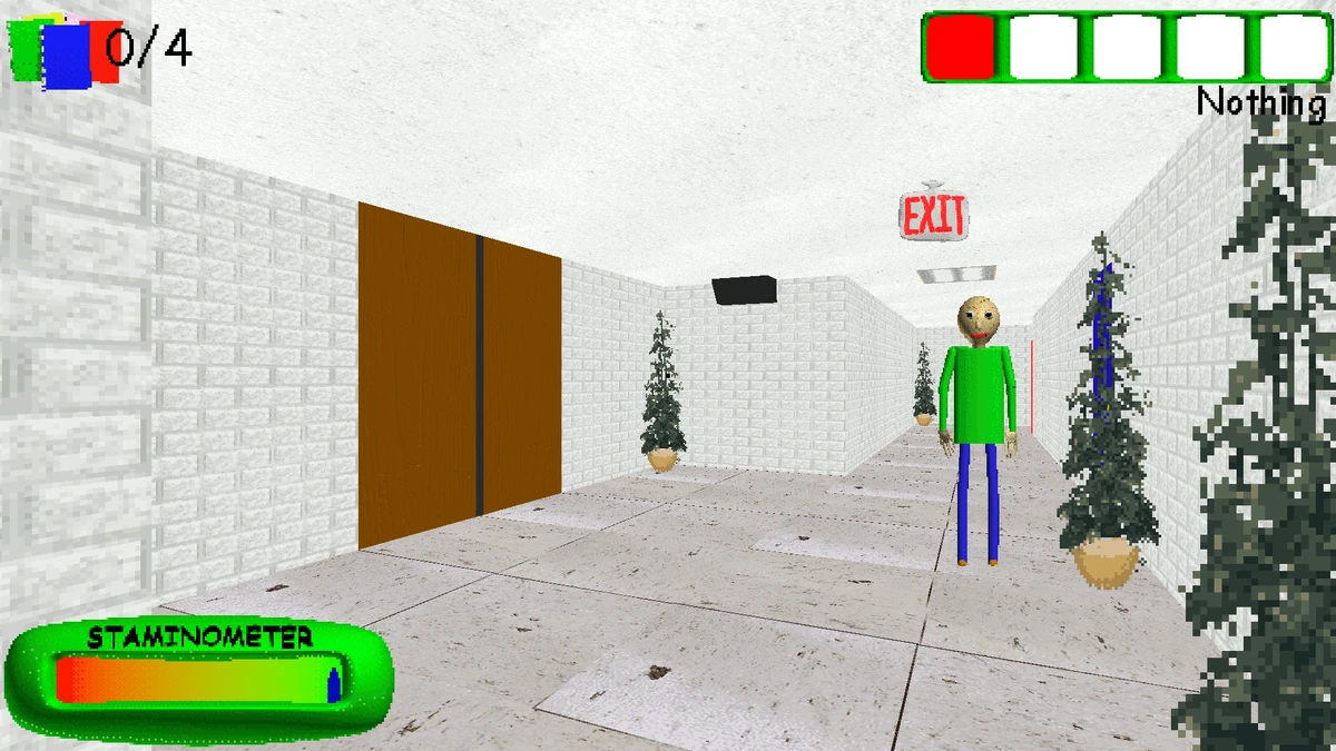 Types | Baldi's Basics Wiki | Fandom