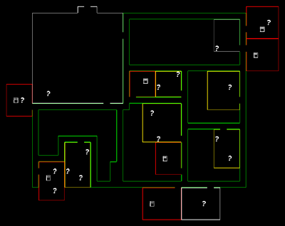 地图 | Baldi's Basic Wiki | Fandom