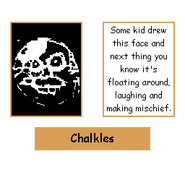 Chalkles | Baldi's Basics Wiki | Fandom