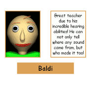 Principal's office/Gallery | Baldi's Basics Wiki | Fandom