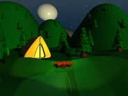 Campfire Frenzy | Baldi's Basics Wiki | Fandom