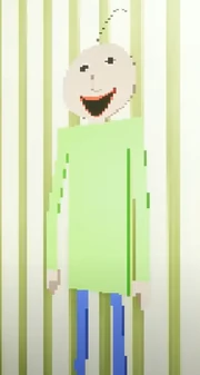 Baldi | Baldi's Basics Wiki | Fandom