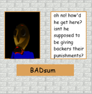 User blog:Baldisbasicx/my versions | Baldi's Basics Wiki | Fandom