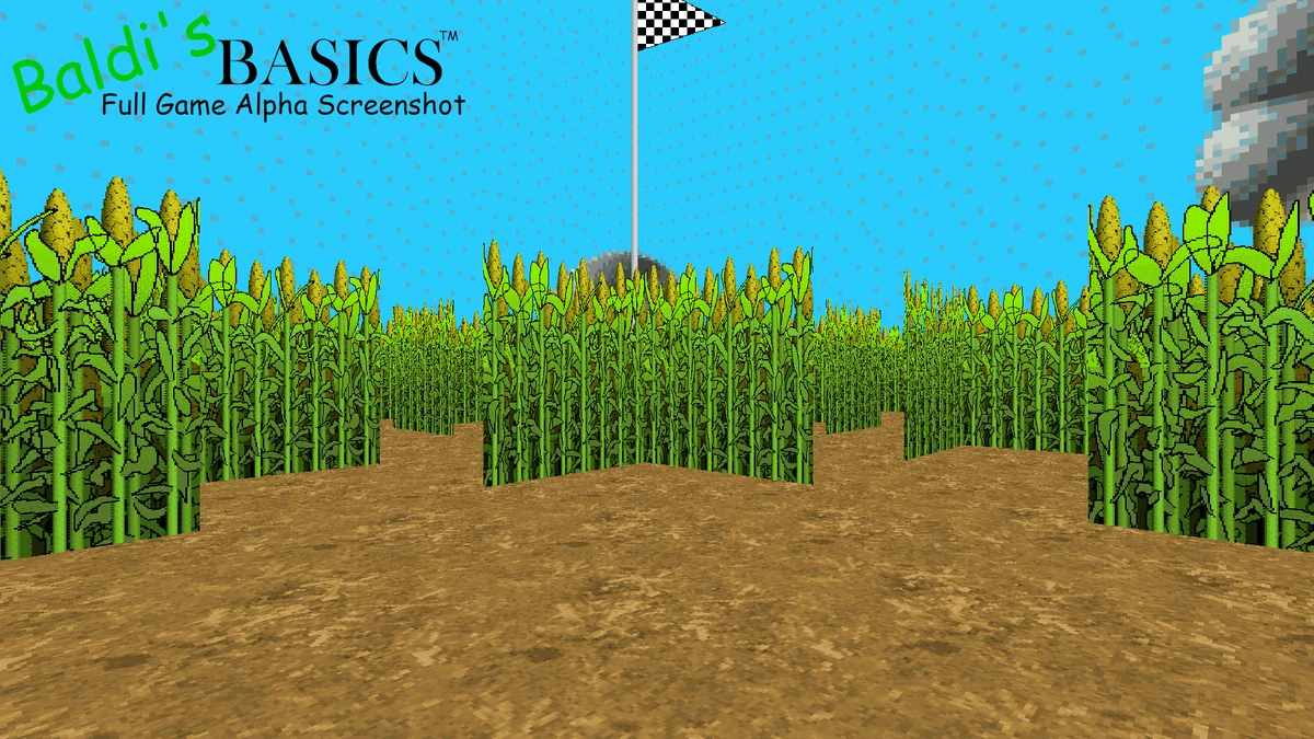 Baldi's Basics Plus | Baldi's Basic Wiki | Fandom