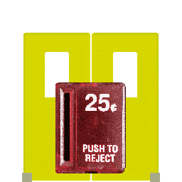 Swinging doors | Baldi's Basics Wiki | Fandom