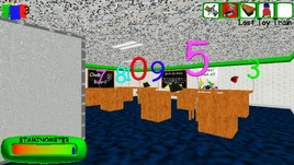 Math Machine | Baldi's Basics Wiki | Fandom