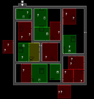 Map | Baldi's Basics Wiki | Fandom