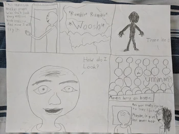Realistic Face | Baldi's Basics Wiki | Fandom