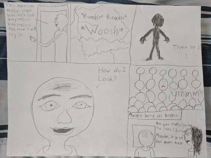 Realistic Face | Baldi's Basics Wiki | Fandom