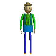 Baldi/Gallery | Baldi's Basics Wiki | Fandom