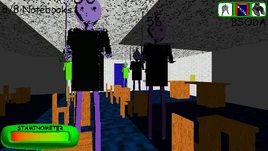 Glitched school | Baldi's Basics Wiki | Fandom