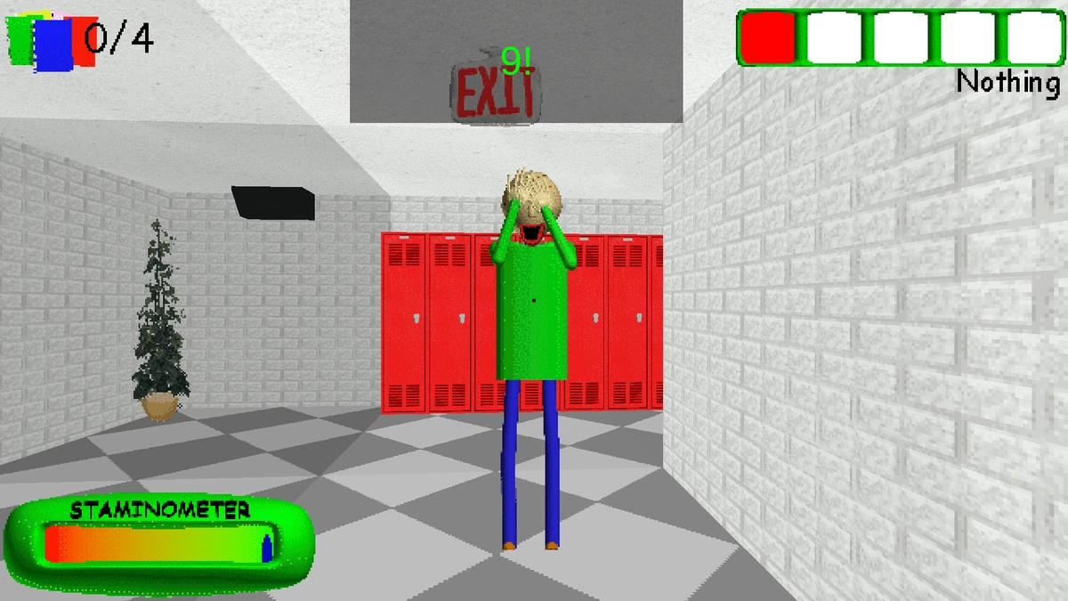 Category:Schoolhouse characters | Baldi's Basics Wiki | Fandom