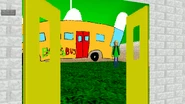 Outdoor area | Baldi's Basics Wiki | Fandom