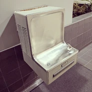 Water fountain | Baldi's Basics Wiki | Fandom