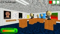 Schoolhouse | Baldi's Basics Wiki | Fandom