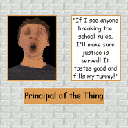 Principal of the Thing/Gallery | Baldi's Basics Wiki | Fandom