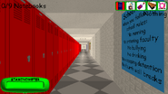 Hallways | Baldi's Basics Wiki | Fandom