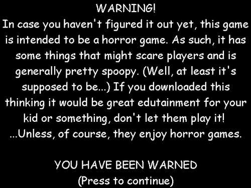 Screens | Baldi's Basics Wiki | Fandom