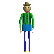 Baldi/Gallery | Baldi's Basics Wiki | Fandom