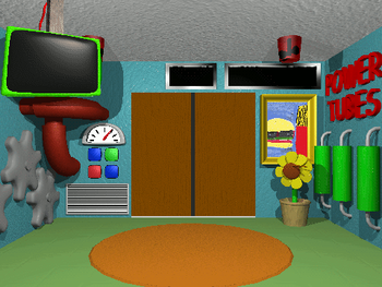 Elevator | Baldi's Basics Wiki | Fandom