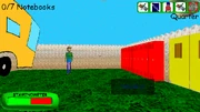 Outdoor area | Baldi's Basics Wiki | Fandom