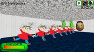 Glitched school | Baldi's Basics Wiki | Fandom