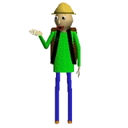 演示风格 | Baldi's Basic Wiki | Fandom