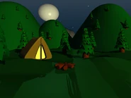 Campfire Frenzy | Baldi's Basics Wiki | Fandom