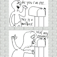 Baldi Mailbox | Baldi's Basics Wiki | Fandom