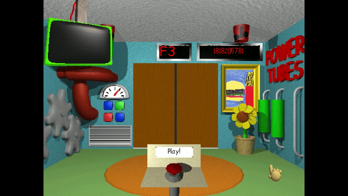 Floor 3 | Baldi's Basics Wiki | Fandom