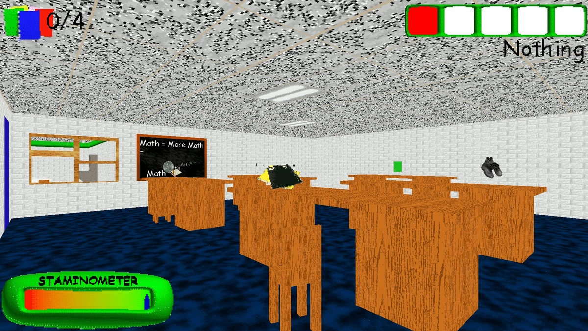 教室 | Baldi's Basic Wiki | Fandom