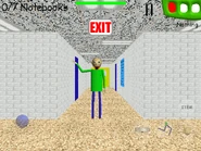 Hallways | Baldi's Basics Wiki | Fandom