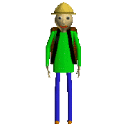Baldi/Gallery | Baldi's Basics Wiki | Fandom