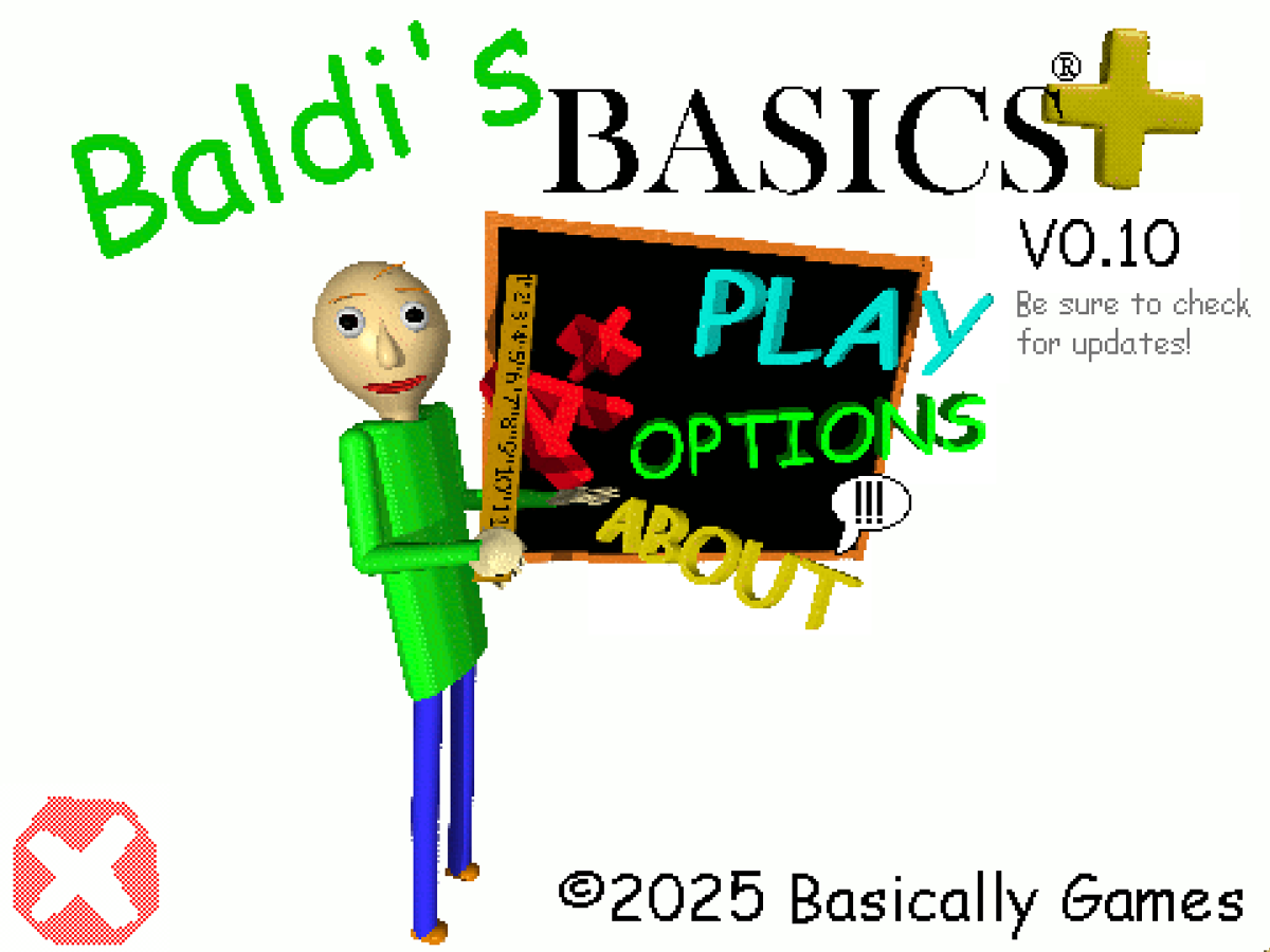 Version 0.10 | Baldi's Basics Wiki | Fandom