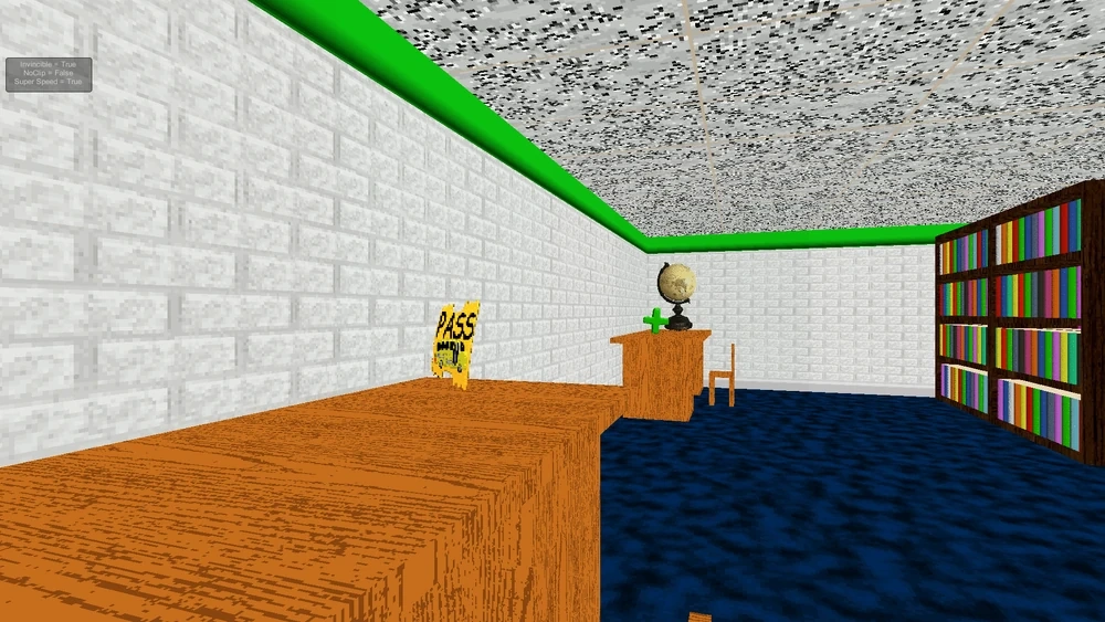 巴士票 | Baldi's Basic Wiki | Fandom