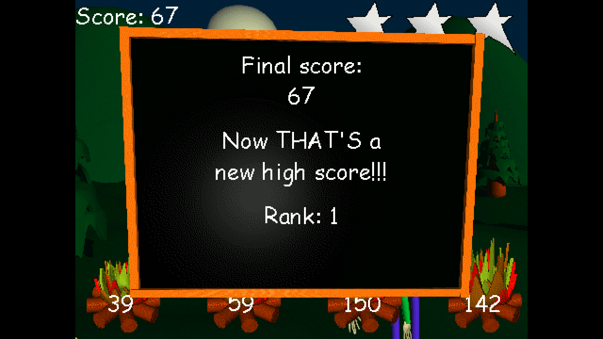 Game over | Baldi's Basics Wiki | Fandom