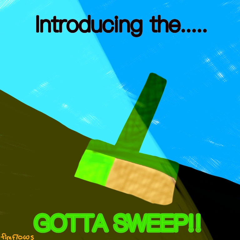 User blog:FireFlows/Gotta Sweep | Baldi's Basics Wiki | Fandom