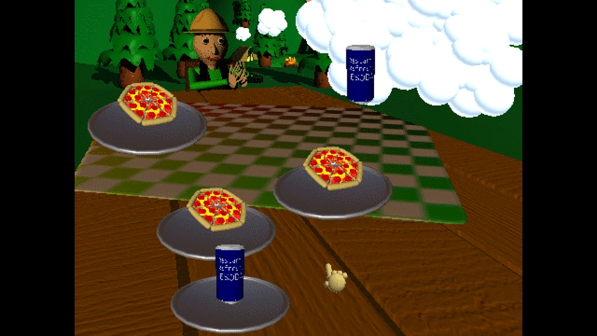 Pick-Quick-Nic | Baldi's Basics Wiki | Fandom