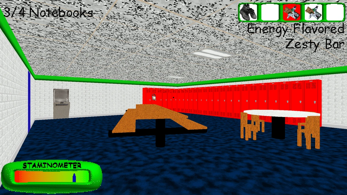 教员室 | Baldi's Basic Wiki | Fandom