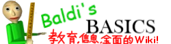 Baldi's Basics | Baldi's Basic Wiki | Fandom