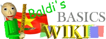 Discuss Everything About Wiki Những điều cơ bản của Baldi | Fandom
