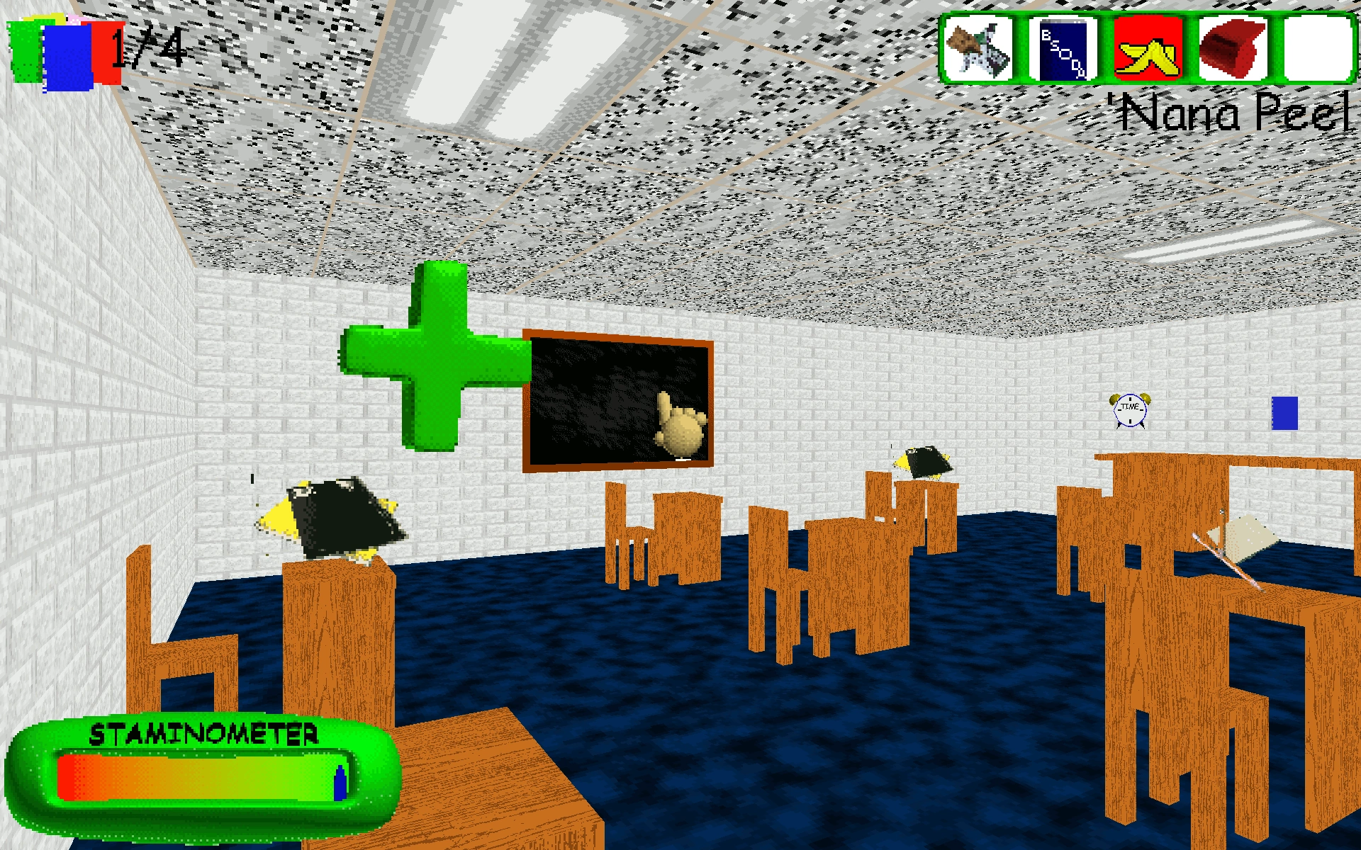 Discuss Everything About Baldi's Basics Wiki | Fandom